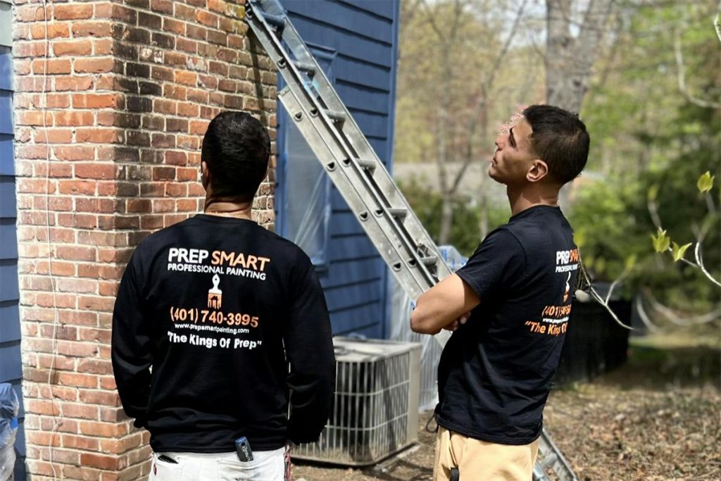 The Benefits of Hiring Experienced Exterior House Painters - Prep Smart ...