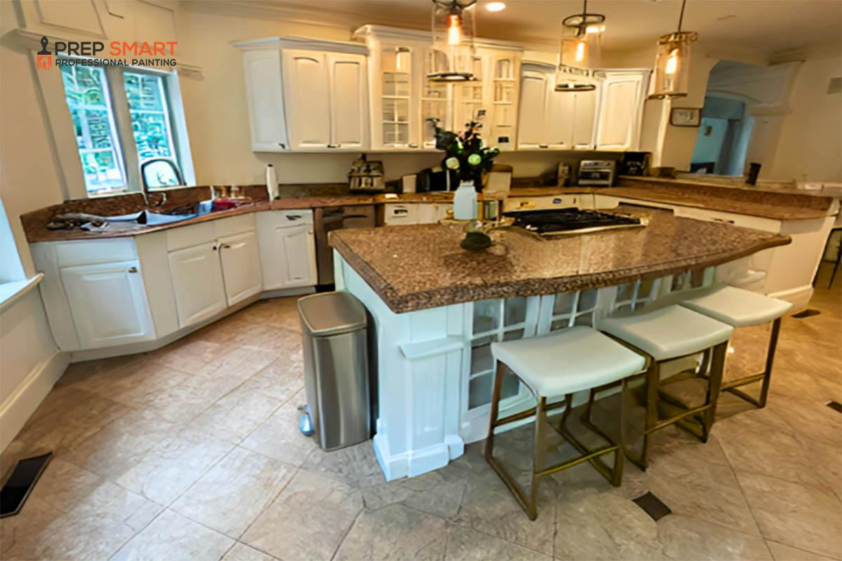 Expert Guide on How to Paint Cabinets That Are Already Painted