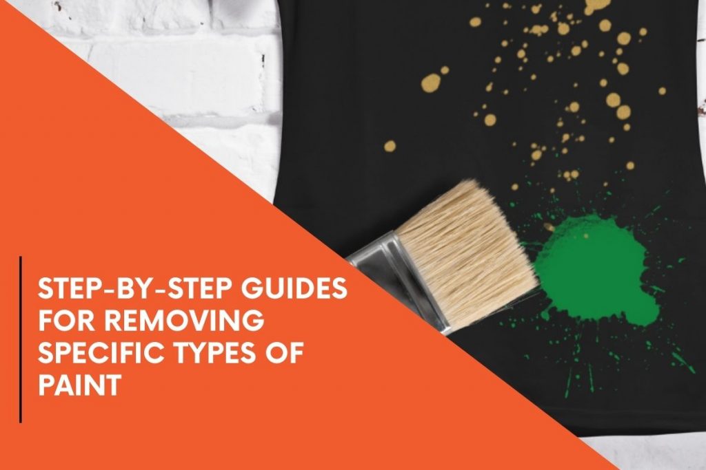How To Get Paint Out of Clothes - Prep Smart Painting